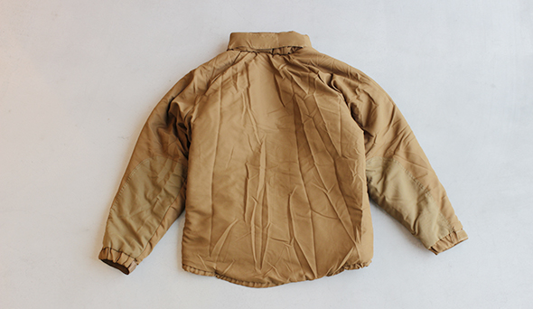 【USMC Level 7 Jacket Happy Suits By Wild Things】米軍海兵隊（USMC）向けに製造した寒冷地用 ...