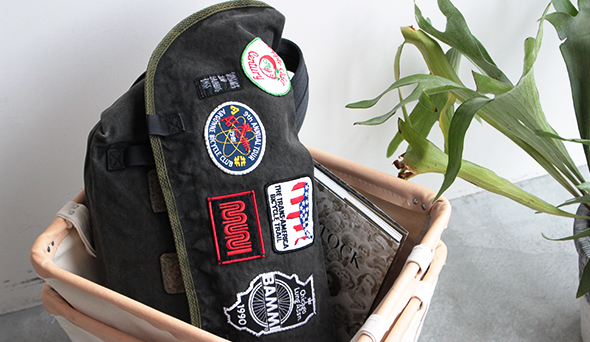 【Bummer and Lazarus bags】Messenger bag. Made In San Francisco.最高にクールな ...