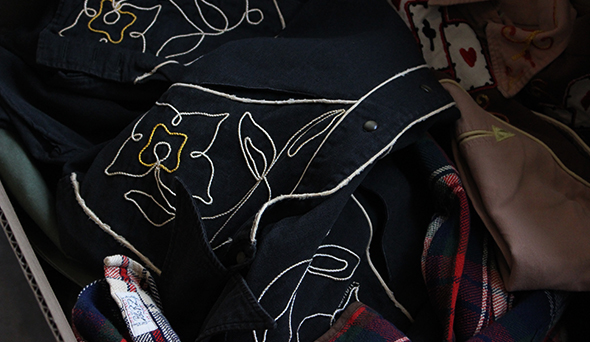 アメリカから今月もフレッシュなアイテムが多数届きました。少しづつご紹介していきますね。 | blog